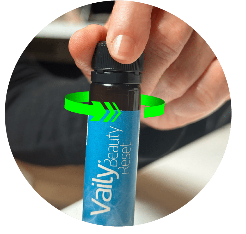 Vaily Beauty Reset